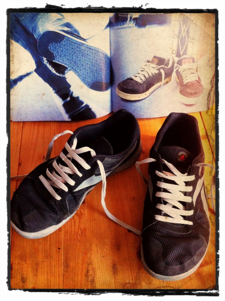 How to transform your CrossFit shoes into Skate shoes ? – LE BLOG DE ...